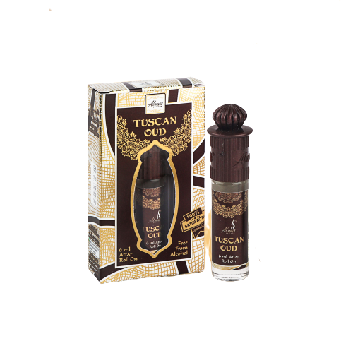 Almas Perfume