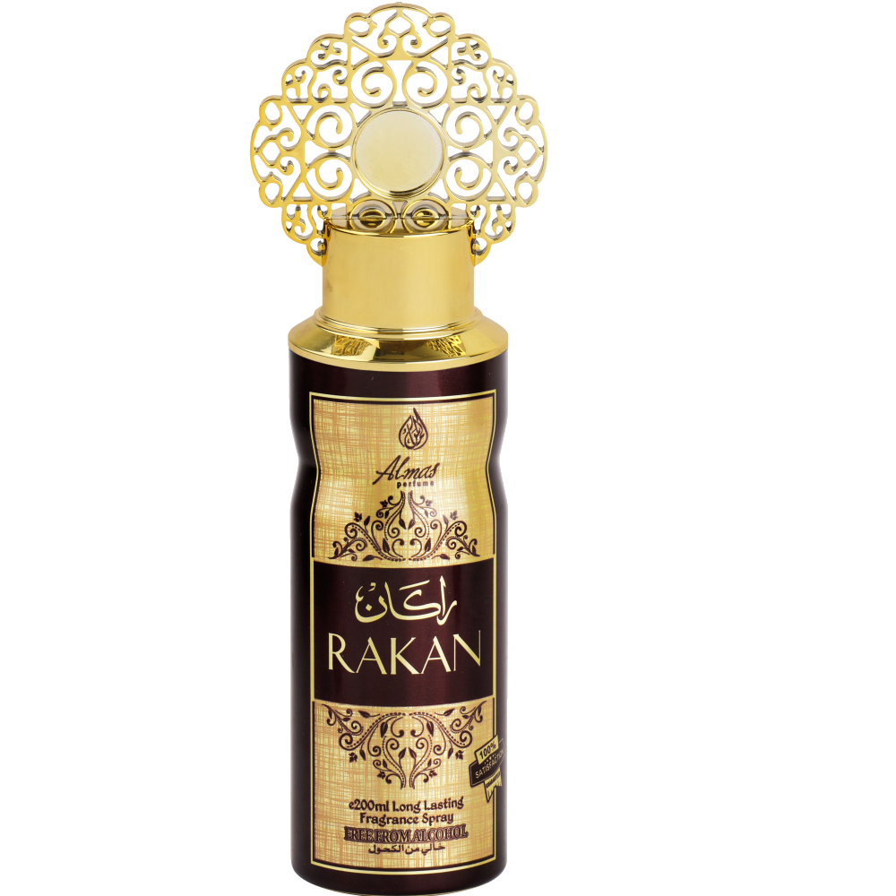 Almas Perfume